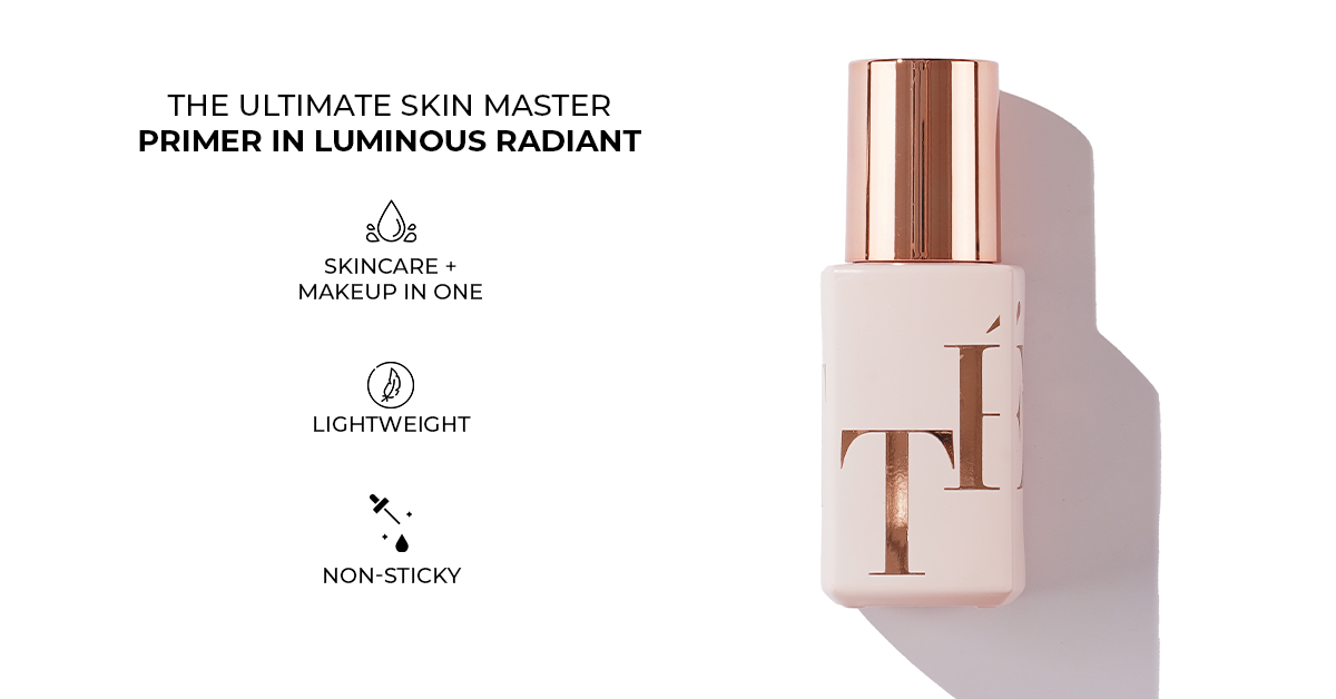THE ULTIMATE SKIN MASTER PRIMER | Shopee Philippines