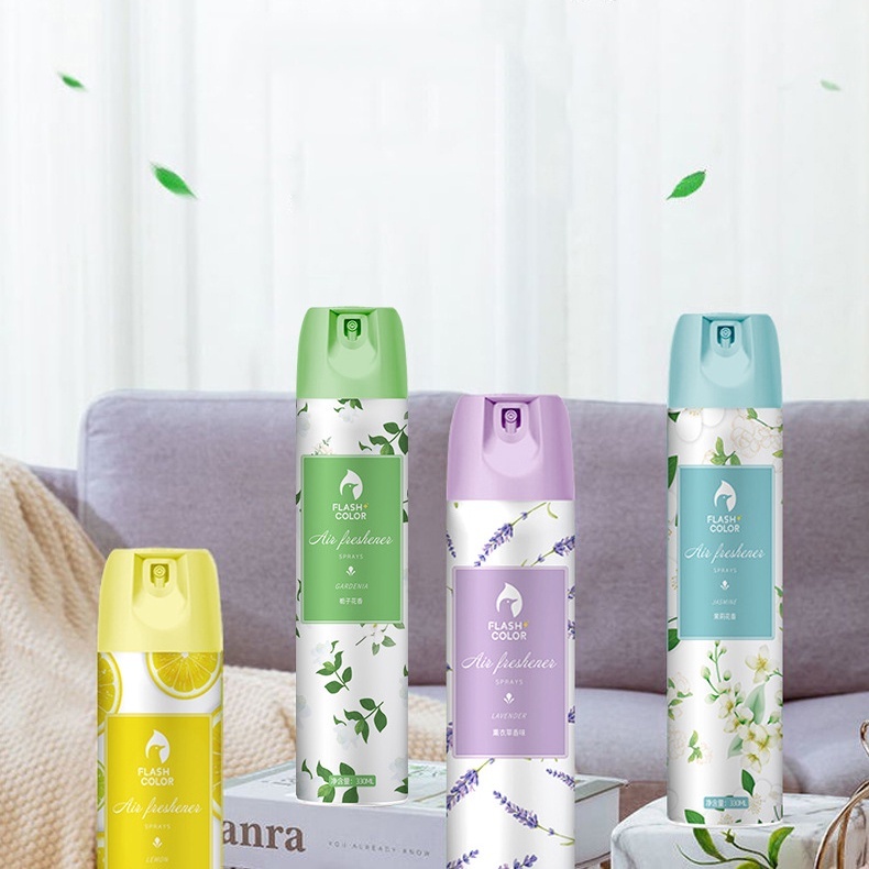 Air Freshener Spray Home Fragrance Lasting For Room Bathroom ...