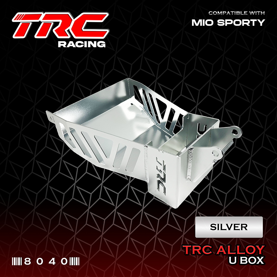 TRC Racing ALLOY Ubox Mio Sporty / Amore / Mio 1 CNC Thai or Malaysian ...