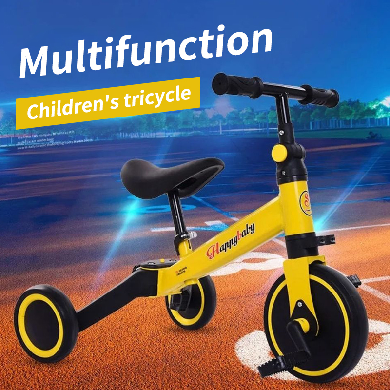 Balance Bike for Kids 6 in1 Multi-function Bike Scooter Tricycle Baby ...