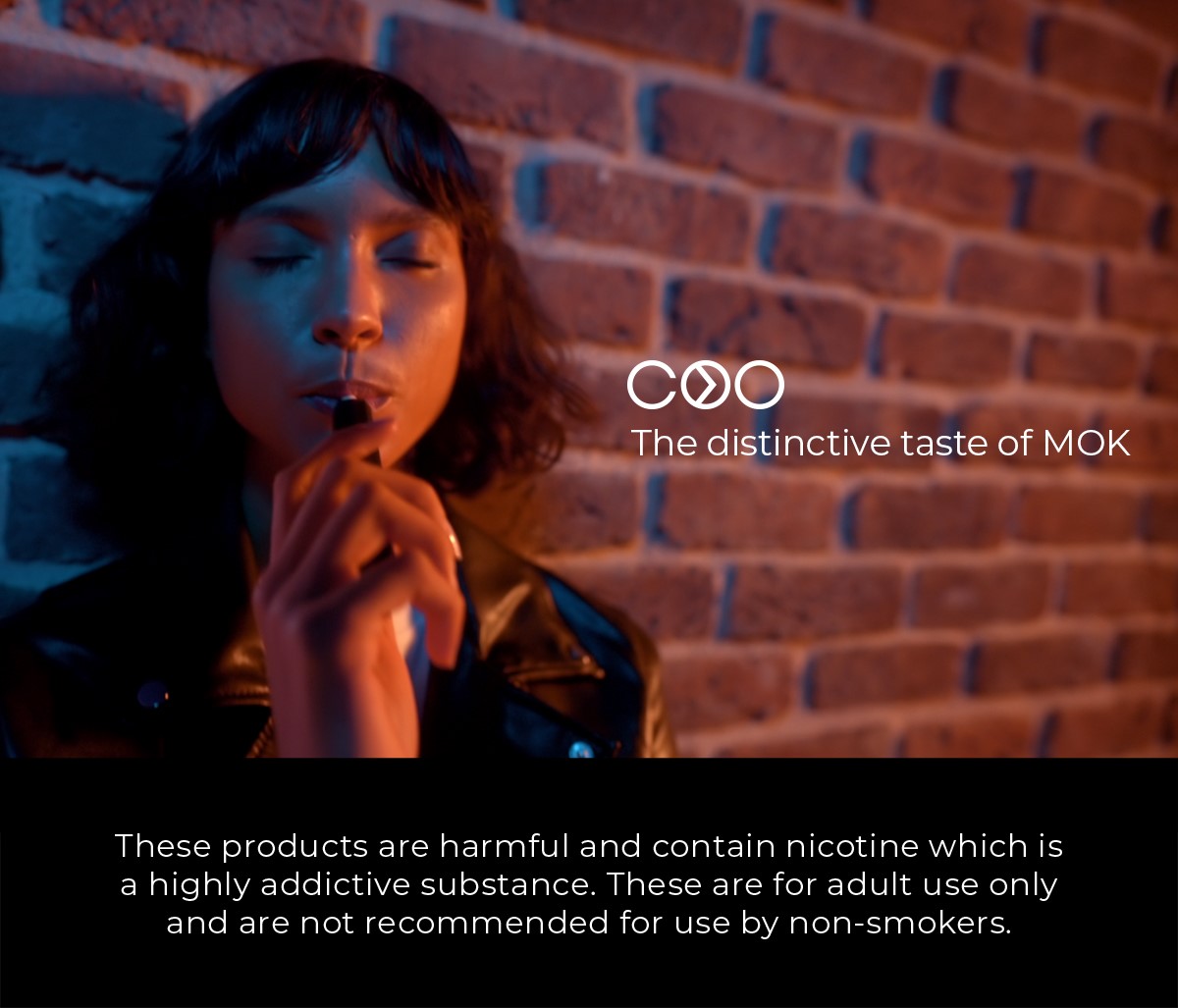 MOK COO Heat-not-Burn Sticks (Green) | Shopee Philippines