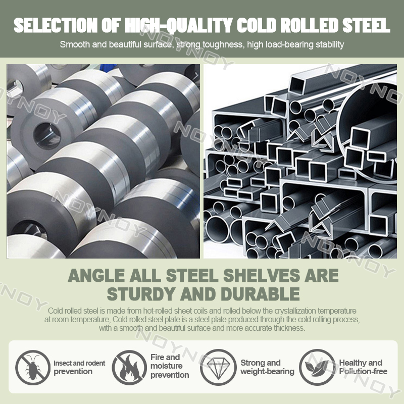 200*200 Metal Rack Steel Rack Shelf 6 Tiers 5 Tiers Stainless Rack ...