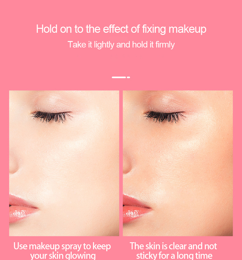 AZLA Galaxy Make Up Spray Lasting setting Moisturizing Hydrating Oil ...