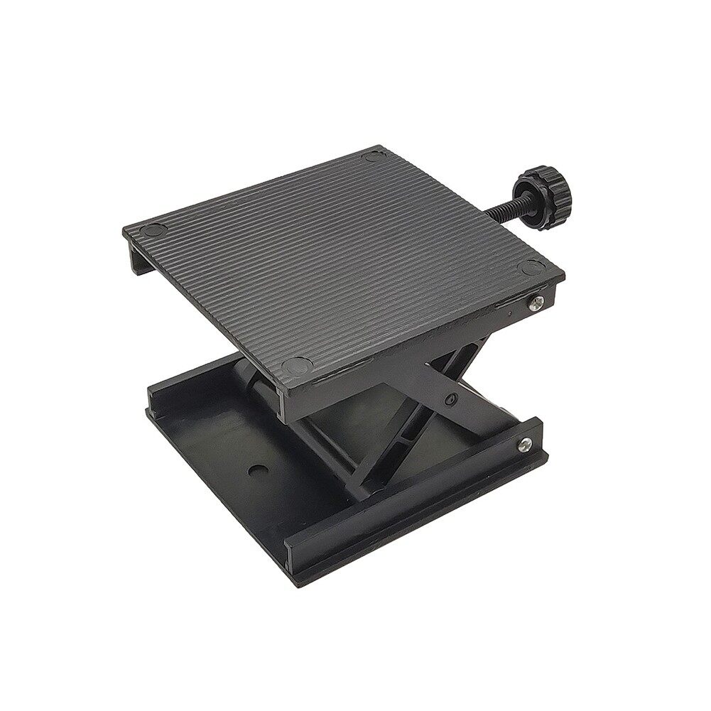 Lifting Stand Engraving Spirit Level Lift Table Construction ...