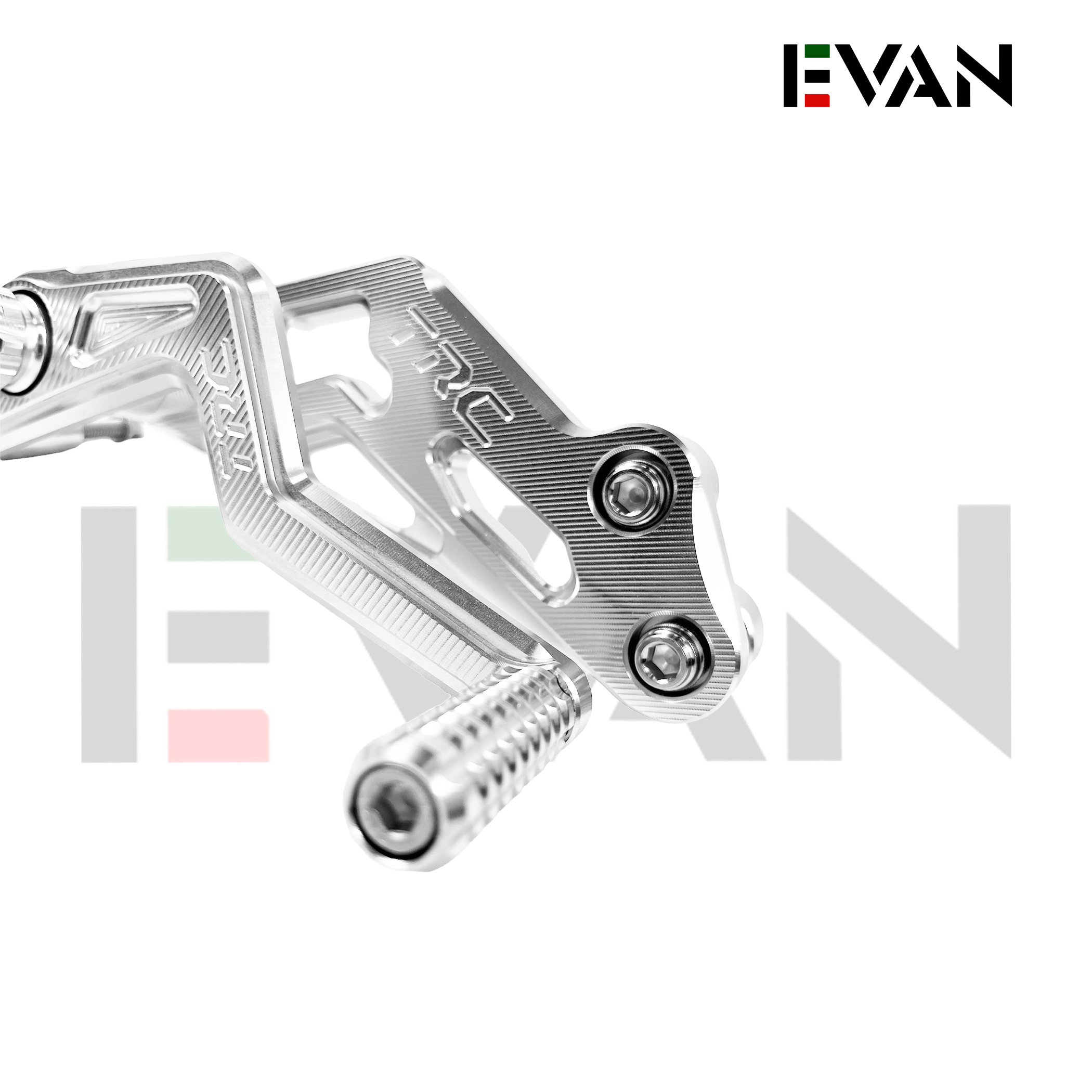 EVAN.SHOP Full Cnc Alloy Half Shifter Set Exclusive For Raider 150/Fi ...