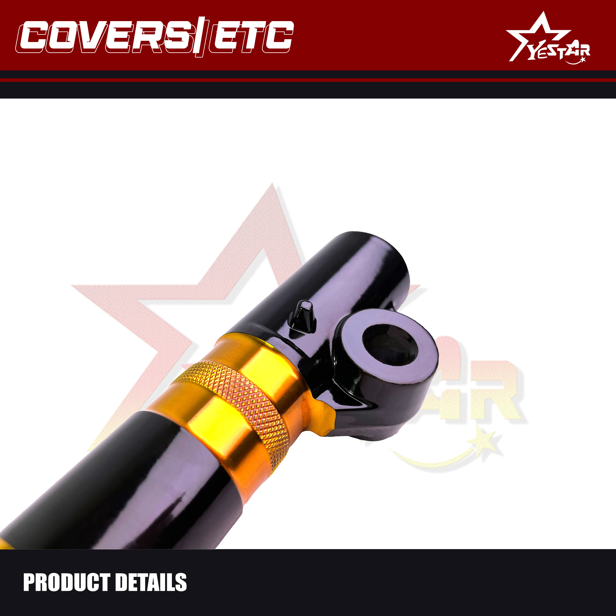 Yestar (TRC) Honda Click 125 150 v1 v2 v3 / Genio Malaysian Concept ...