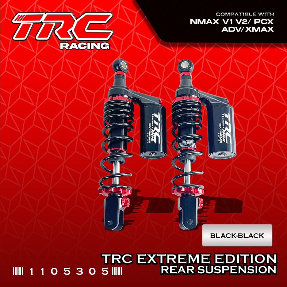 TRC Racing 305mm NMAX ADV PCX Shock Suspension with Piggy Back Tank ...