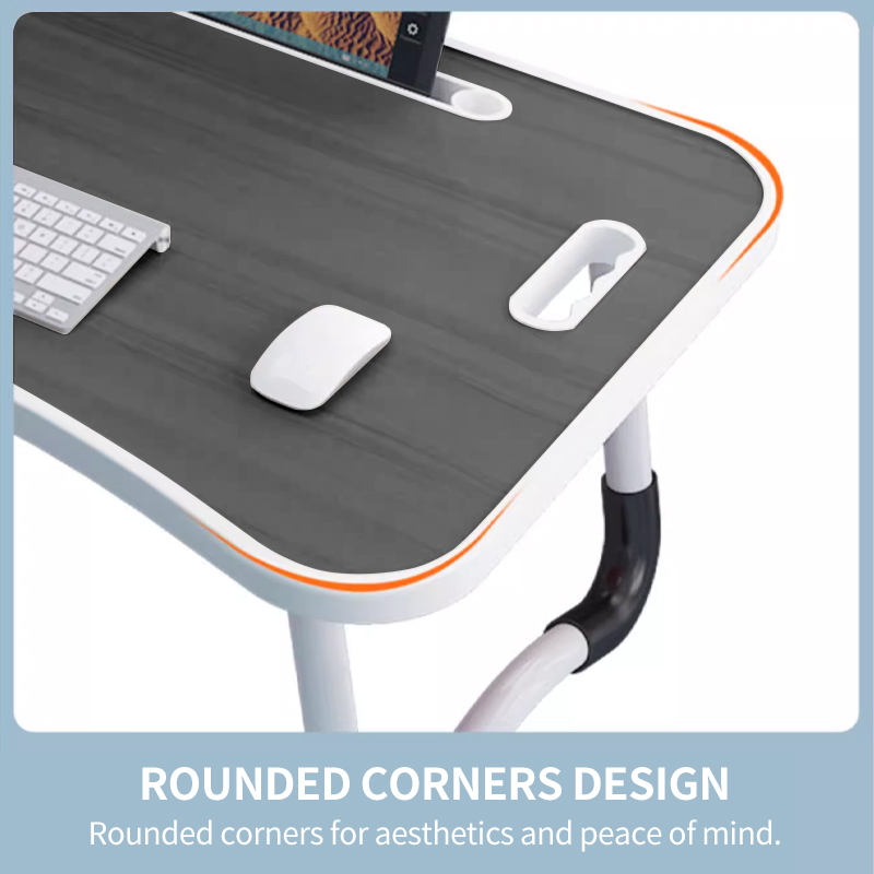 Study Table 60x40x28cm Mini Table Laptop Table Foldable Table For Kids ...