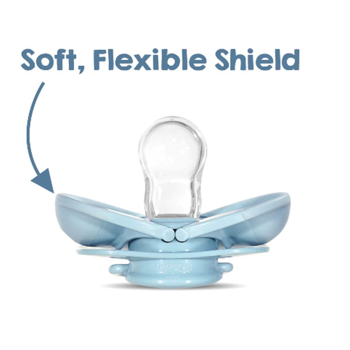 RaZBaby Keep-It-Kleen Pacifier - Ethan Penguin ( raz baby infant ...