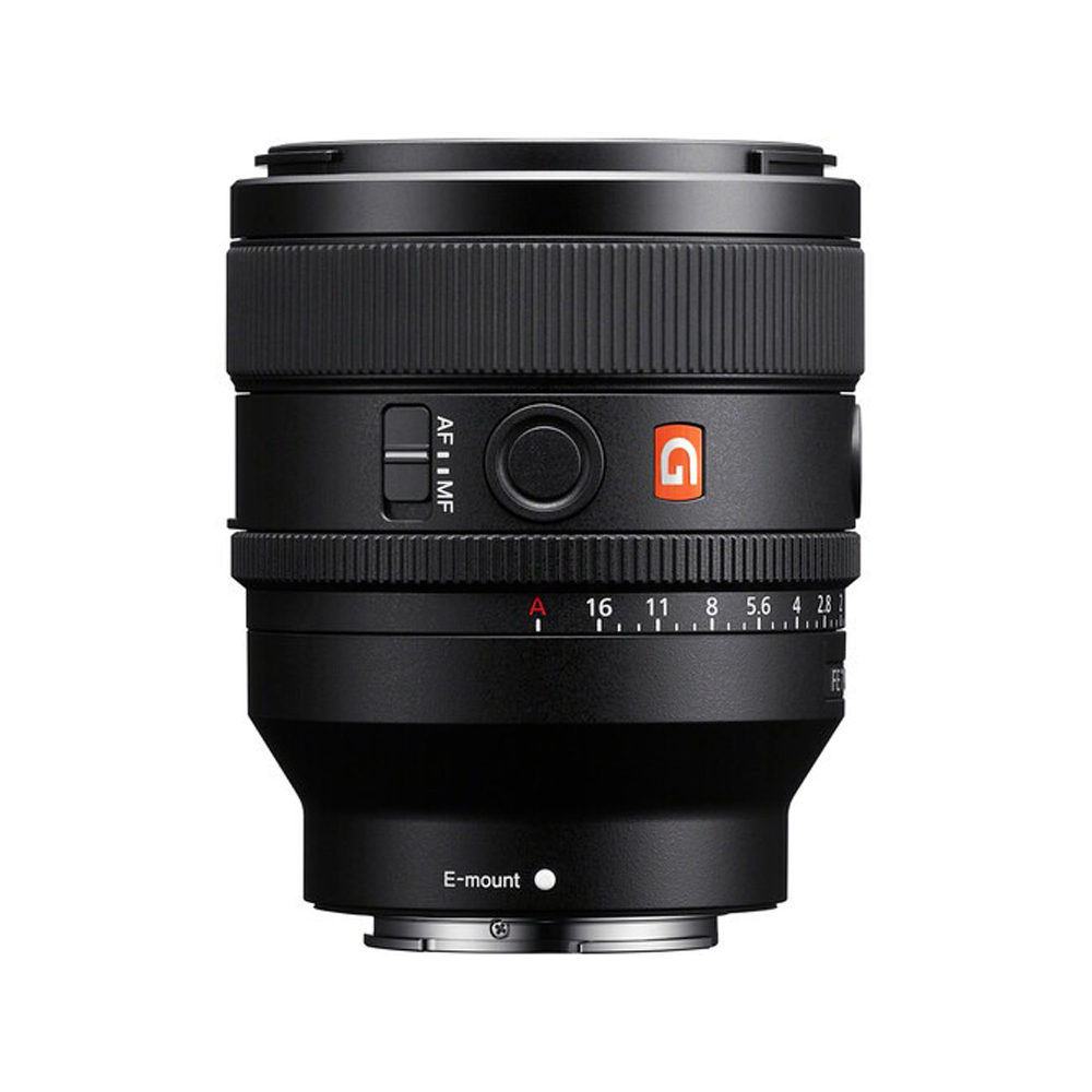 Sony FE 50mm F1.4 G Master Standard Prime Lens for E-Mount Full-Frame ...