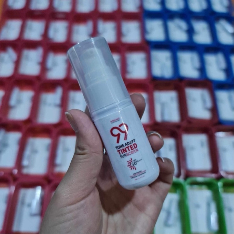 Rosmar 99 Skin Care Tone Adapt Tinted Sunscreen SPF50+++ | Cover Up ...