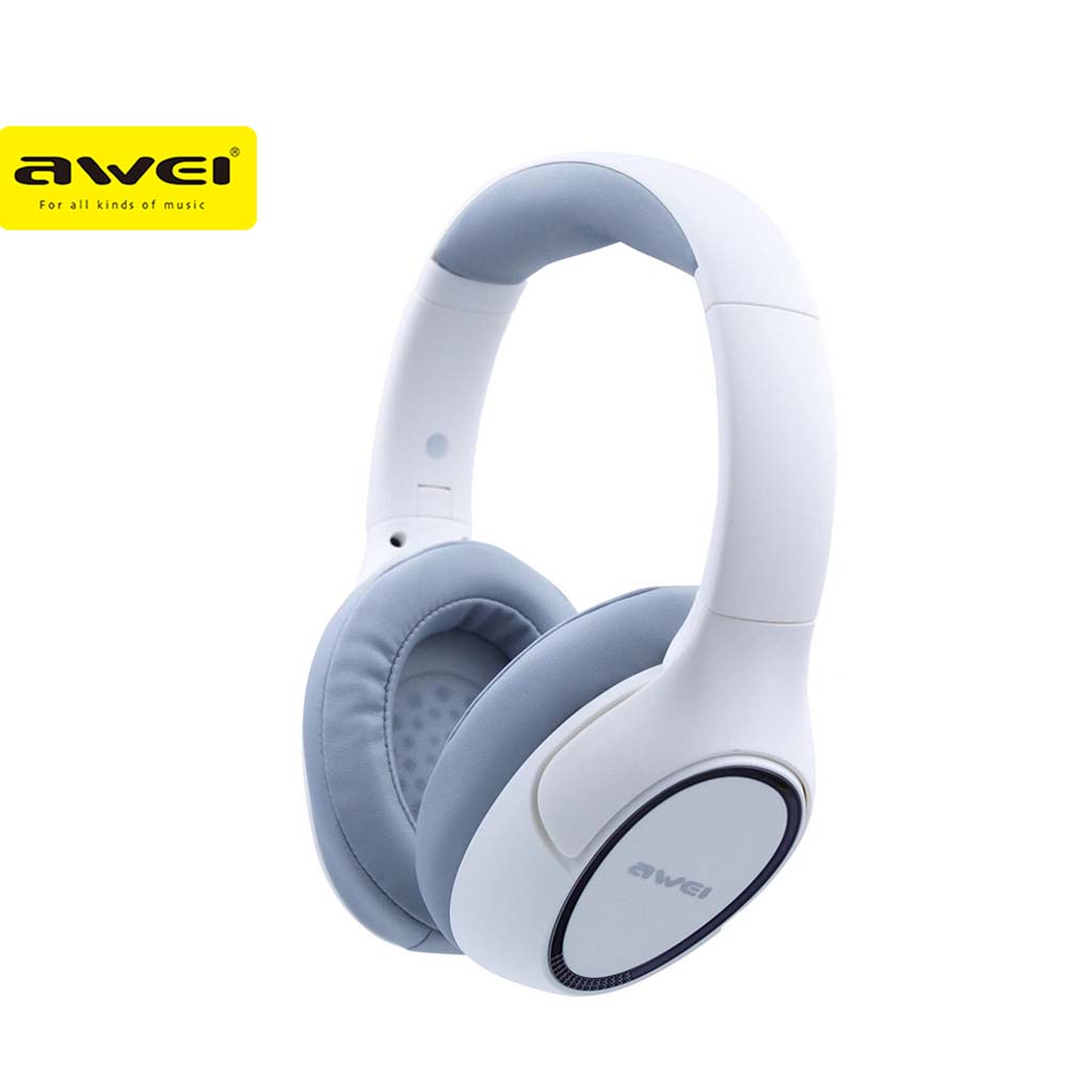 Awei A770BL Over-The-Ear Gaming Headphone Sport Foldable Headset ...