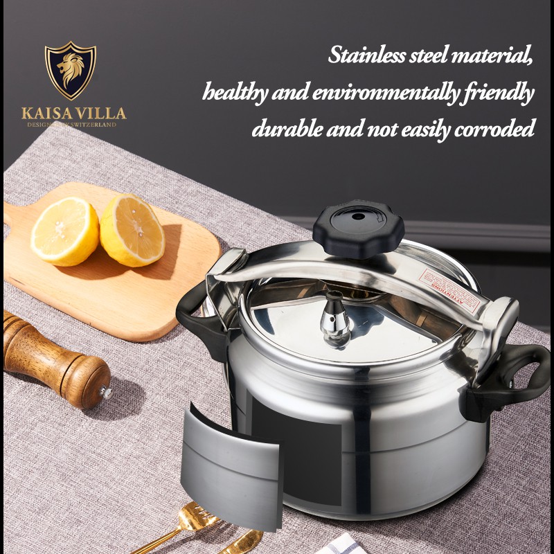 Kaisa Villa 5L Standard Original pressure cooker/rice cooker pressure cooker | Shopee Philippines