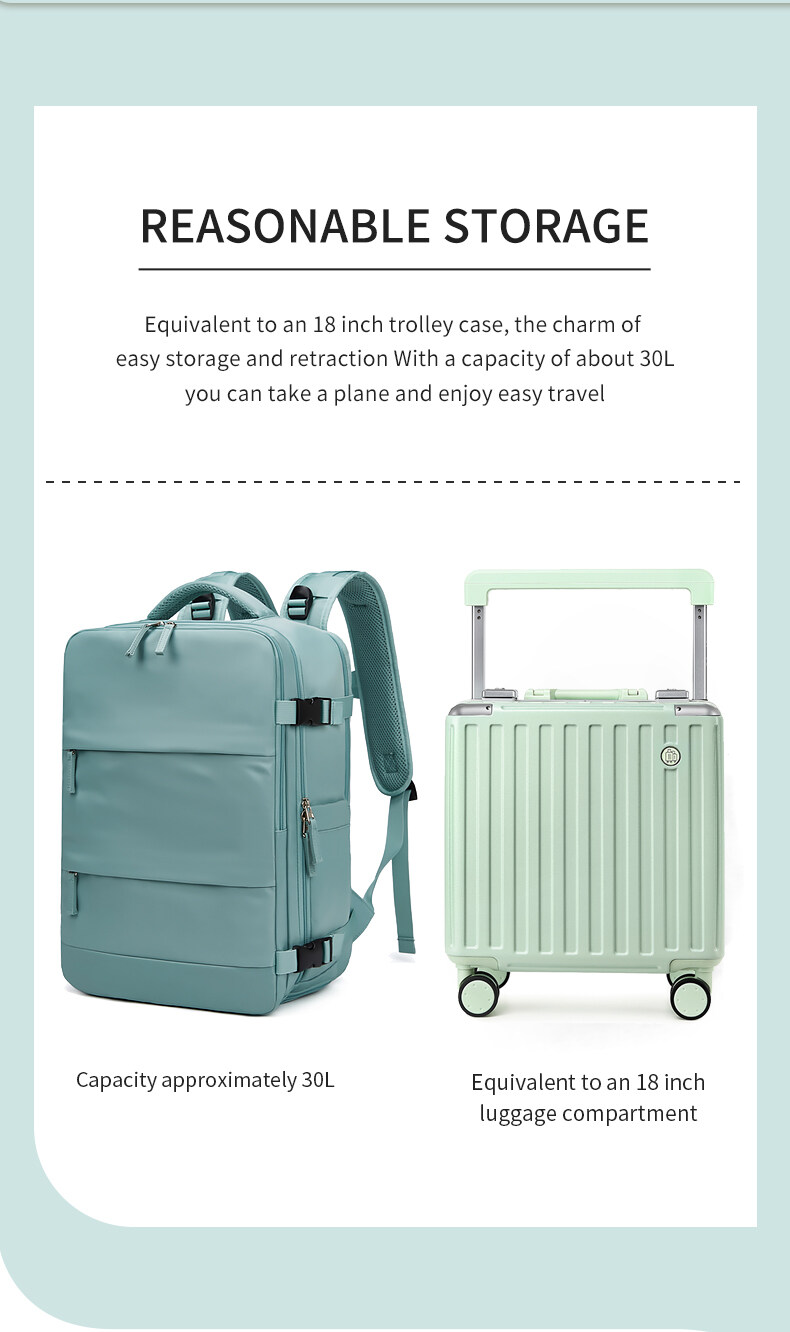 SeaChoice Waterproof Backpack For 16In Laptop & USB Charging Port Dry ...