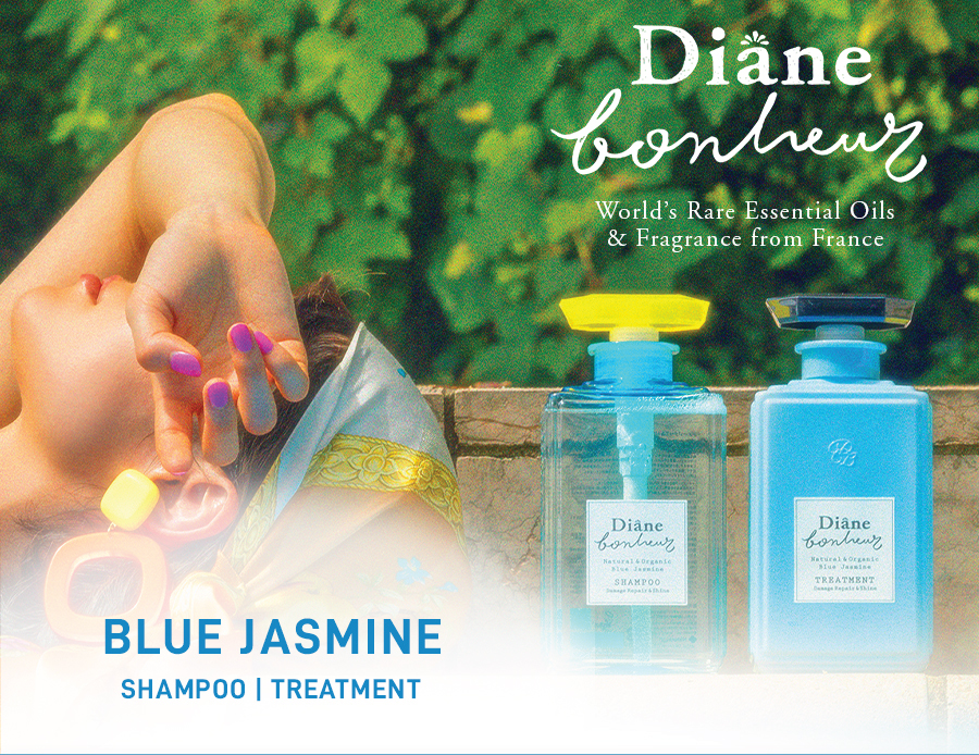 Diane Bonheur Blue Jasmine Daily Treatment (500 ML) | Shopee Philippines