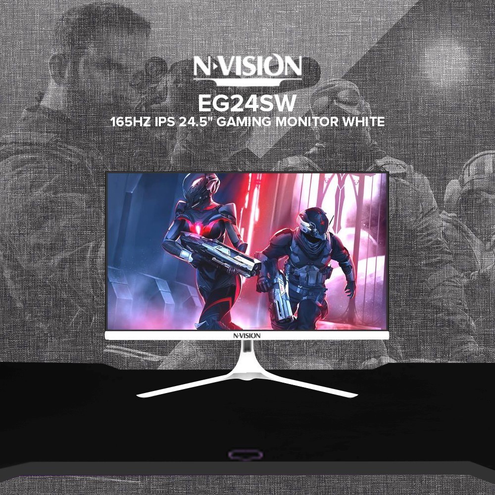 EasyPC | Nvision EG24S1/EG24S1 PRO and EG24SW/EG24SW PRO 24 inch 165Hz ...