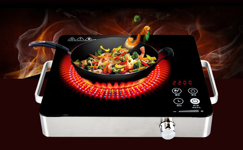 Electric Stove Original Electric Ceramic Cooker Cooktop Induction ...