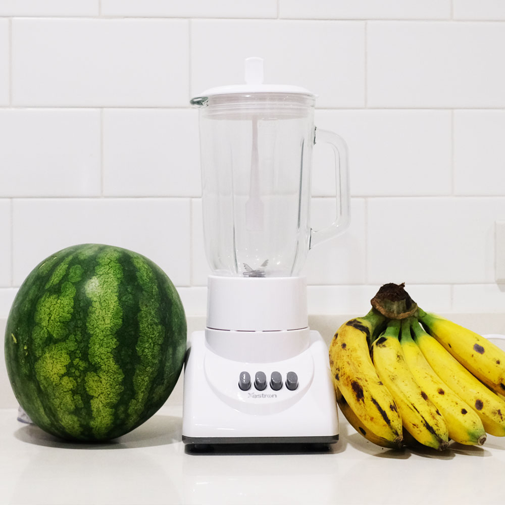Astron BL125 Everyday Blender - White | 1.25L | Compact and Reliable ...