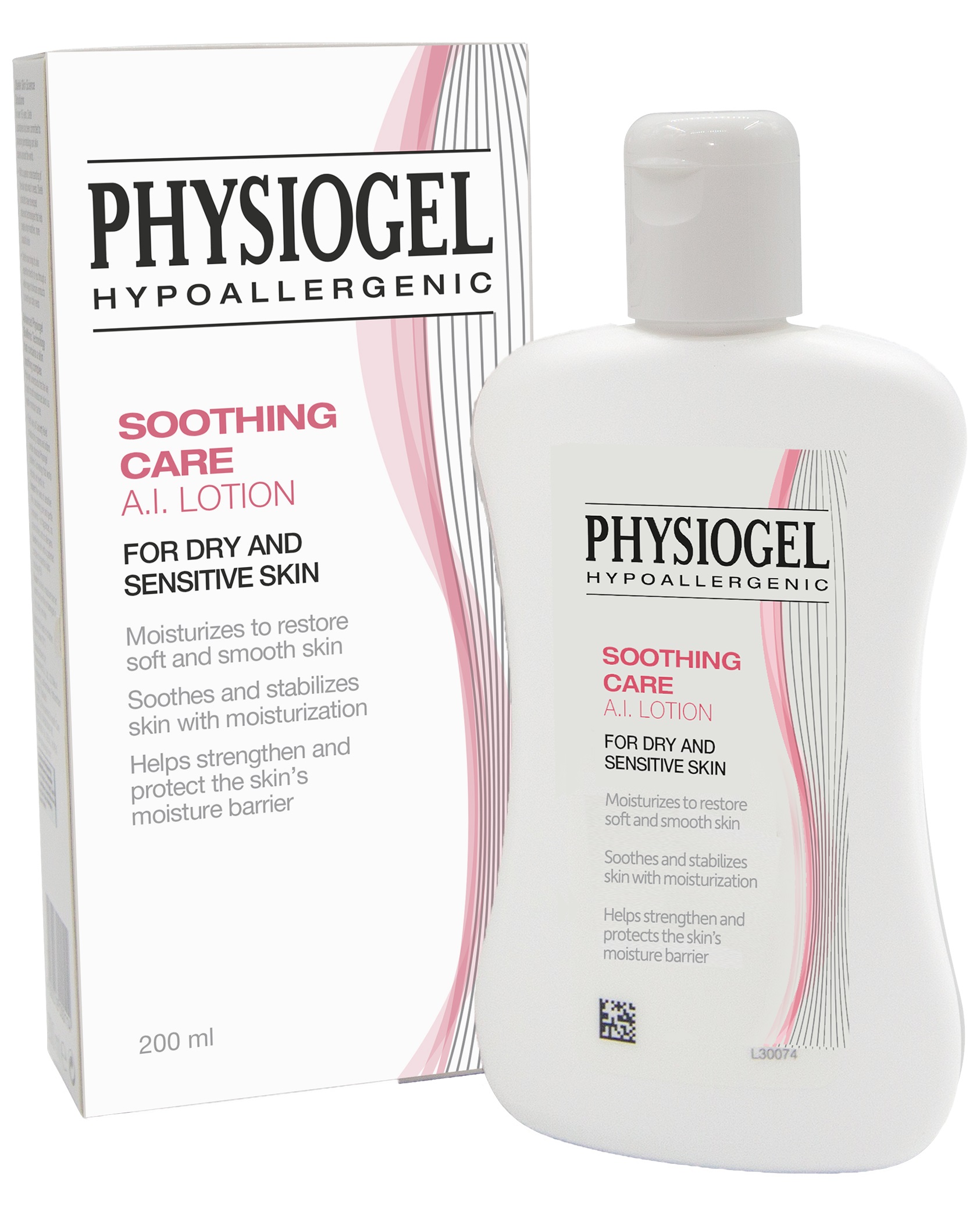 Physiogel Hypoallergenic SOOTHING CARE AI Lotion - 200ml | Shopee Philippines