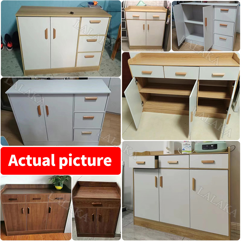 【COD】Drawer Cabinet Closet Drawer Wooden Storage Cabinet Sideboard ...