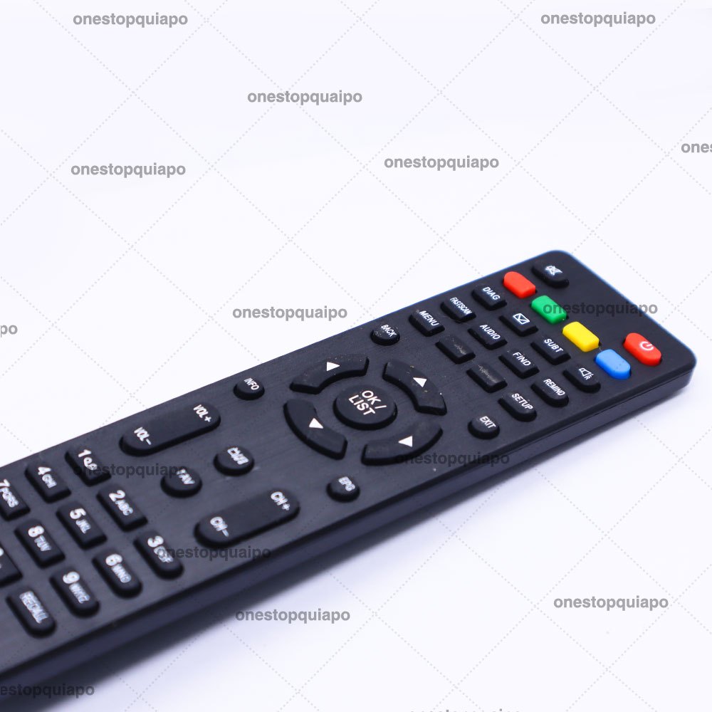 LMJ Satlite First Generation/Version ONE Remote (Original & Brand New ...