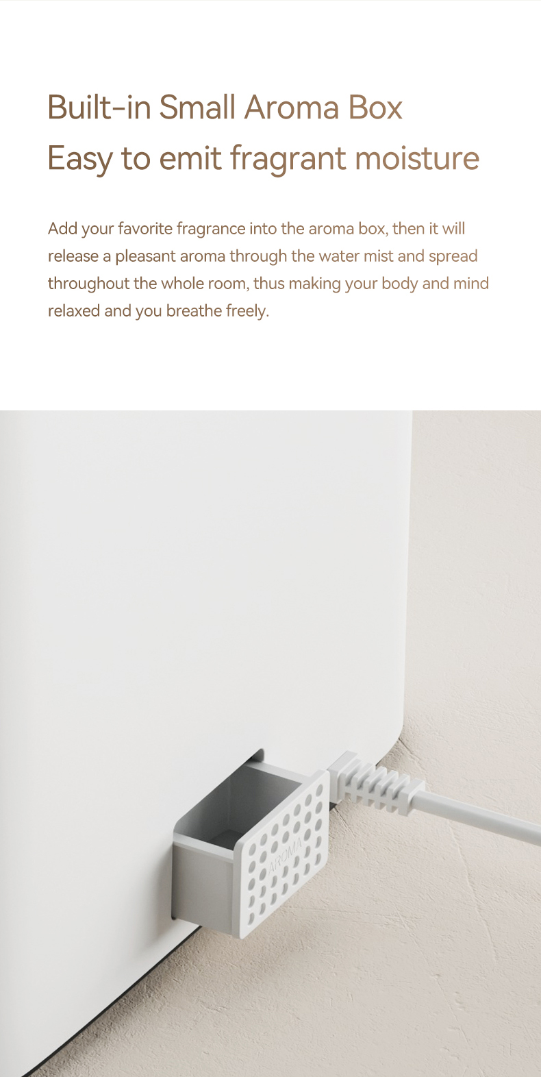 Deerma F951W Humidifier Intelligent Digital Display 12H Timing ...