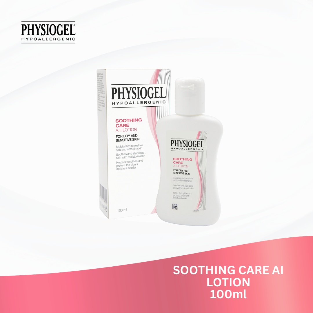 Physiogel Hypoallergenic SOOTHING CARE AI Cream - 50ml w/ Physiogel ...