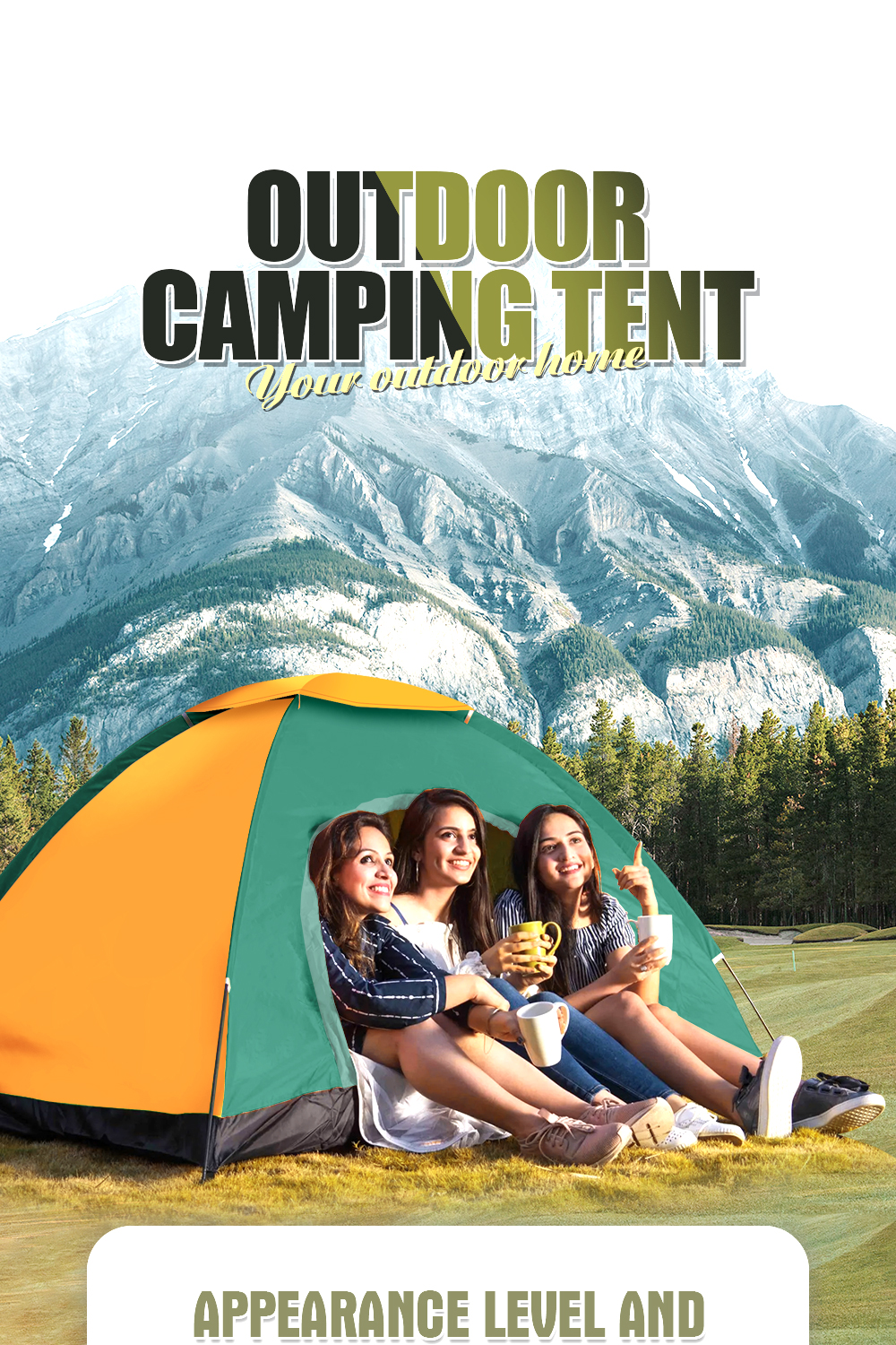 Tent for Camping Equipment Camping Tent Waterproof Tent for Camping 2 ...