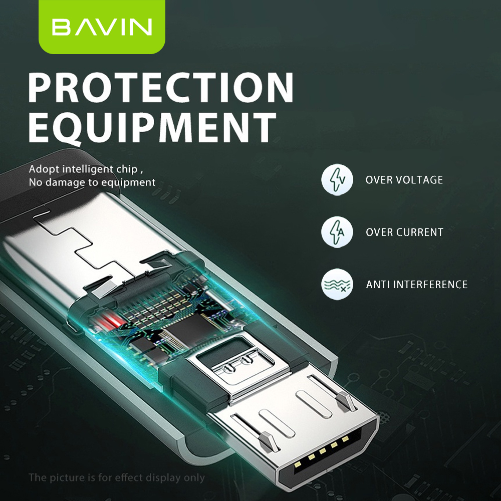 BAVIN A Series Mini Charging Adapter Converter | Type-C to IP / IP to ...