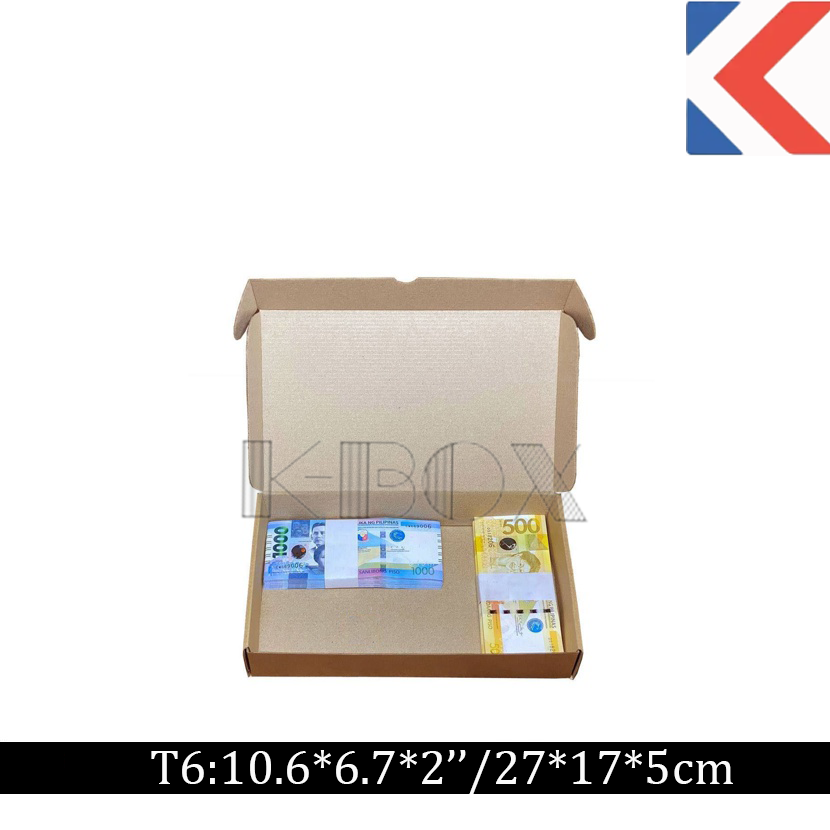 Carton Mailer Box Corrugated Packaging Kraft Box Lowest Price/ Brown Kraft Mailer Corrugated Box ...