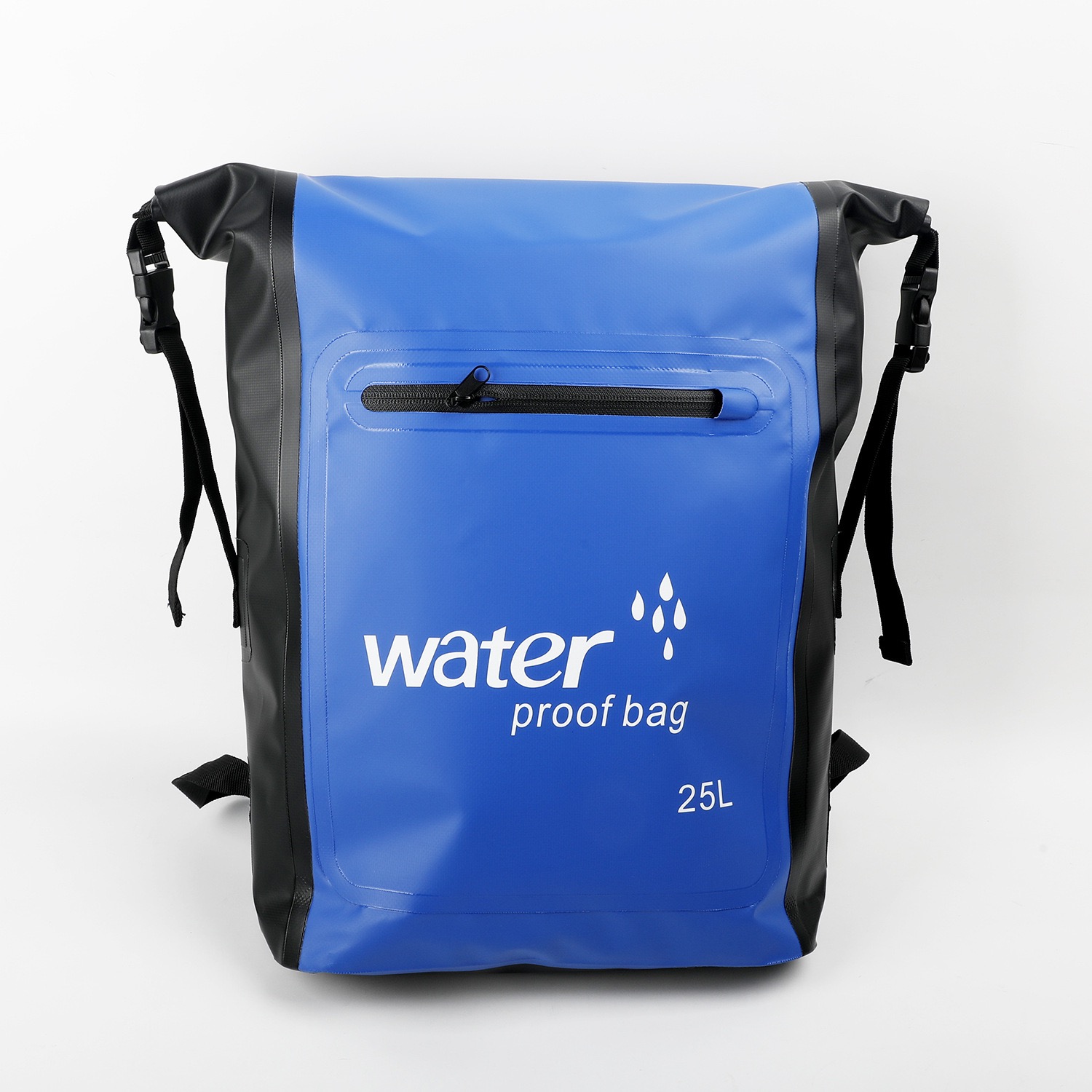 Outdoor Waterproof Backpack Swimming Bag Large Capacity Wear-Resistant ...