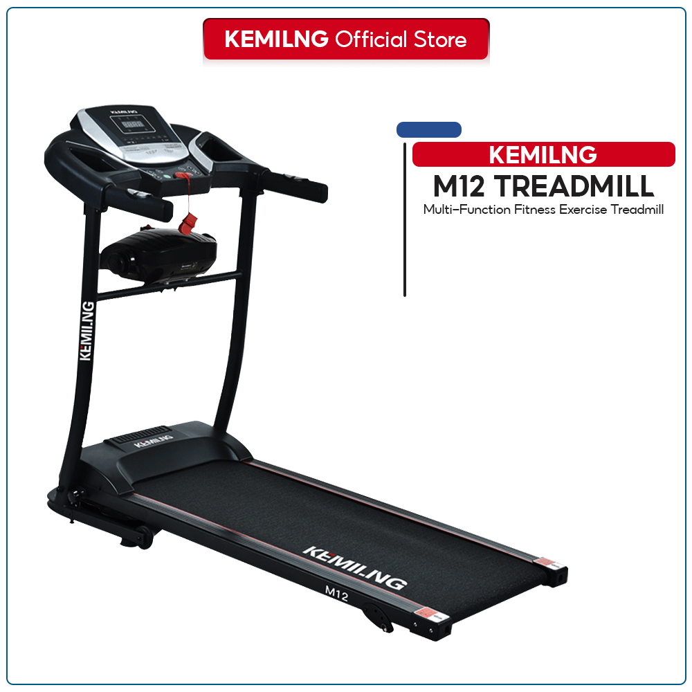 Kemilng M12 Multi-Function Manual Incline Fitness Machine Exercise ...