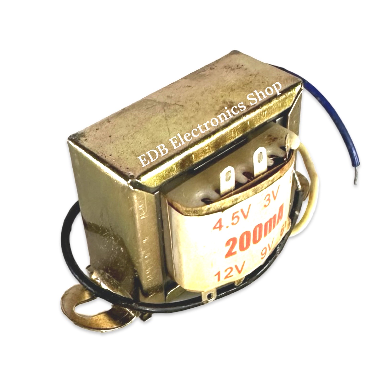 200ma 3V-12V Transformer Multi Voltage Multiple transformer 3v-4.5v-6v ...