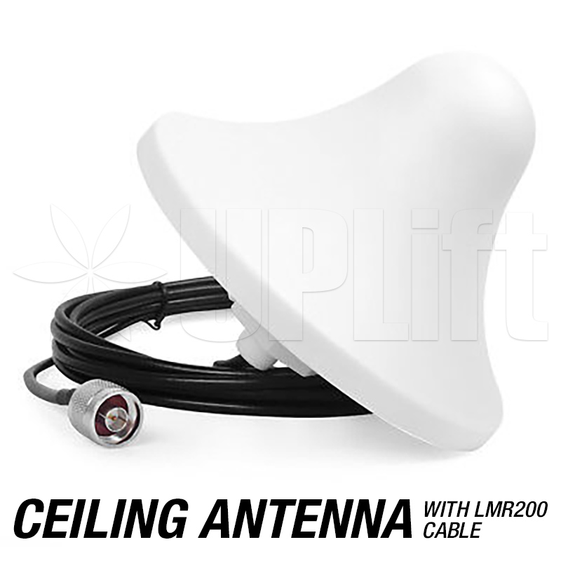 UPLift Indoor Ceiling Picocell Mushroom Antenna for Signal Repeater ...