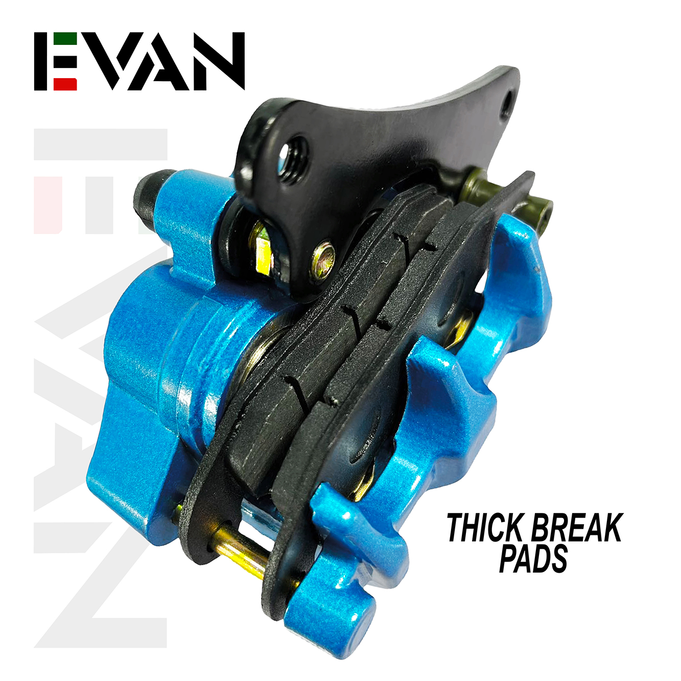 EVAN.SHOP Nissin Front Brake Caliper For Xrm 110 With Brake Made in ...