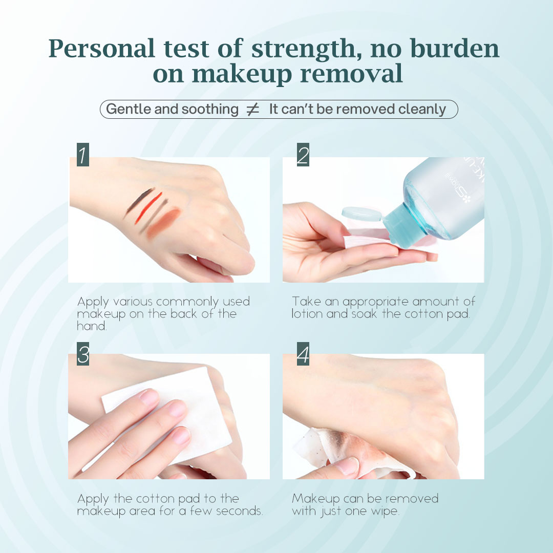 Shawill Makeup Setting Spray + Makeup Remover Set Matte Long Wearing ...