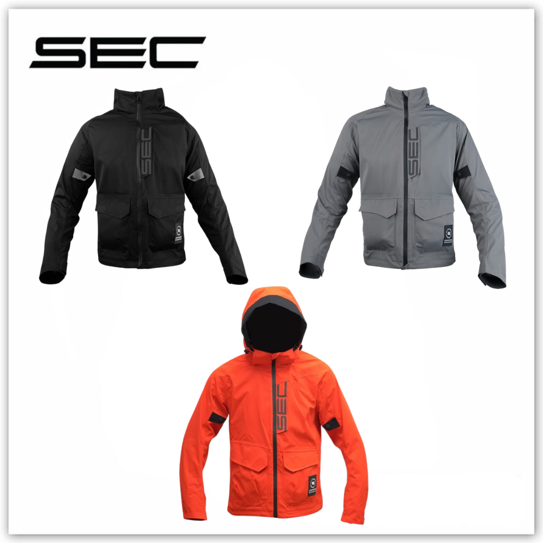 Sec Riding Jacket Motor Jacket Tactical Dry (S-3XL) | Shopee Philippines