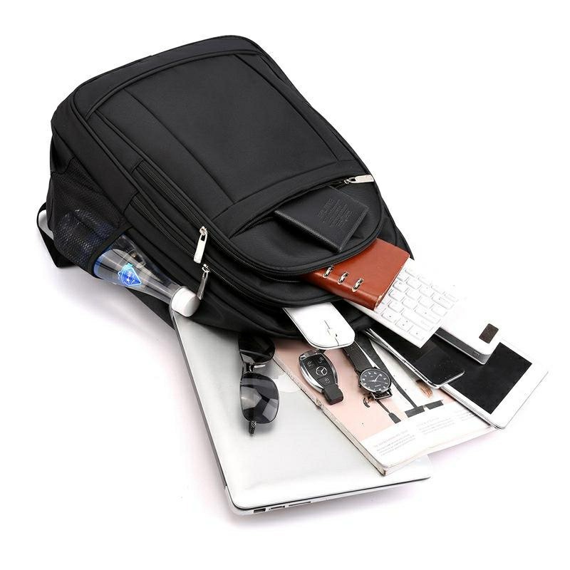 Zeus 17.3 Inch Business Office Keyboard Gaming Laptop Backpacks Bag ...