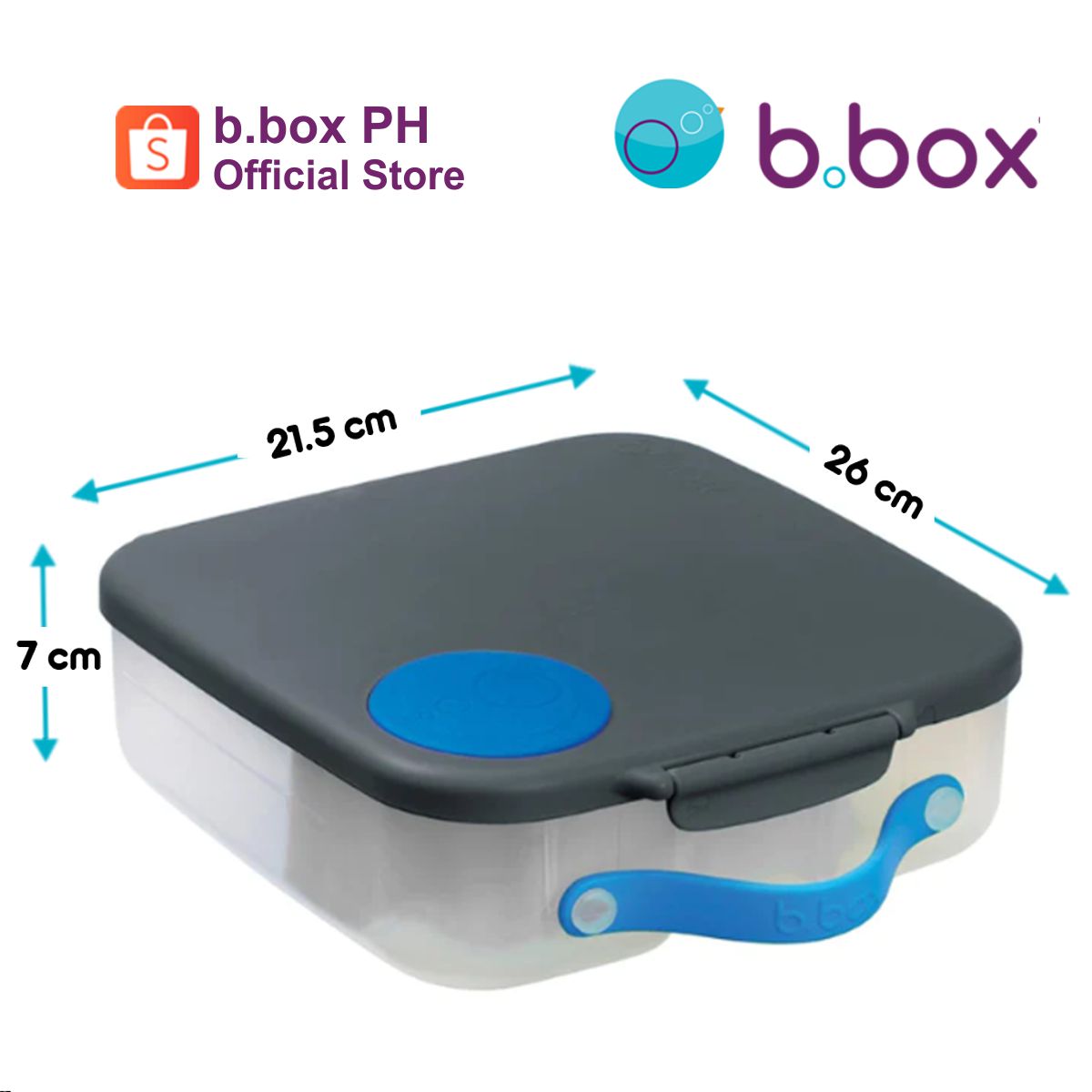 bbox Bento Lunch Box - Whole Foods ( b.box Australia toddler kids spill-proof large school work ...