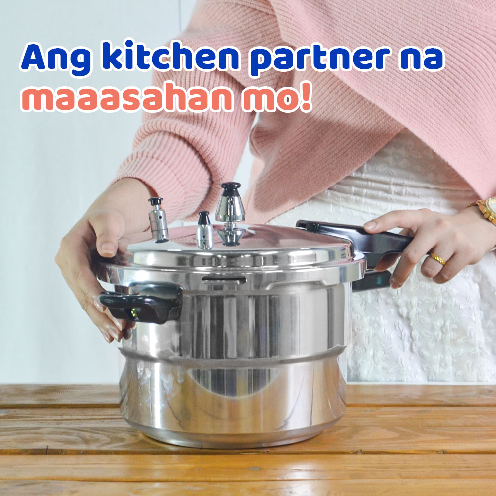 Astron APC22 Pressure Cooker - 5 Liter Capacity | 22cm diameter ...