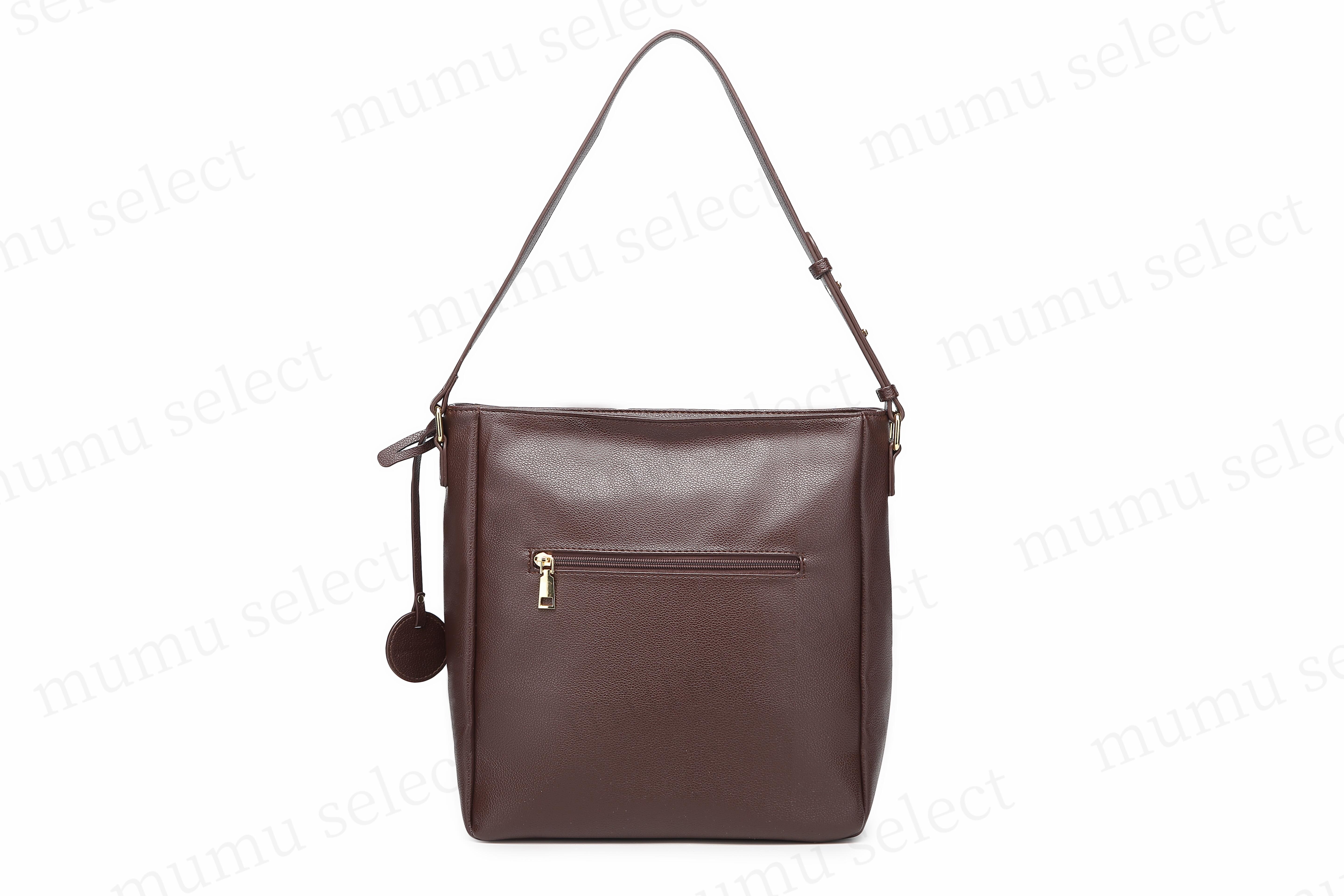 【High-End Mumu】M322 Korean Leather Quality Women Shoulder Bag Large ...