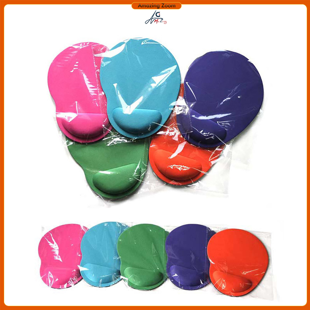 Ultra Light EVA Wrist Rest Mouse Pad Ergonomic Comfortable Mouse Pad ...