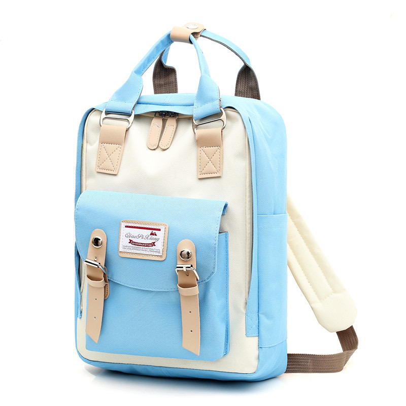 Mumu 6076 Cute Women Back Pack Unisex School Students Bags For Woman ...
