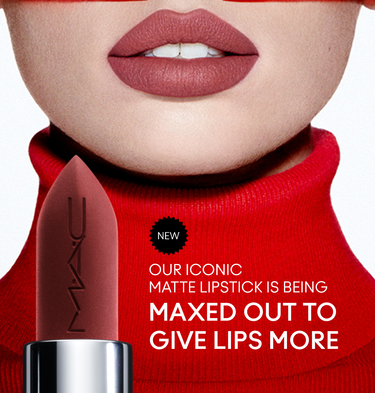 【ANY 2 MINI】MAC Mini MACXIMAL Silky Matte Lipstick / Iconic matte ...