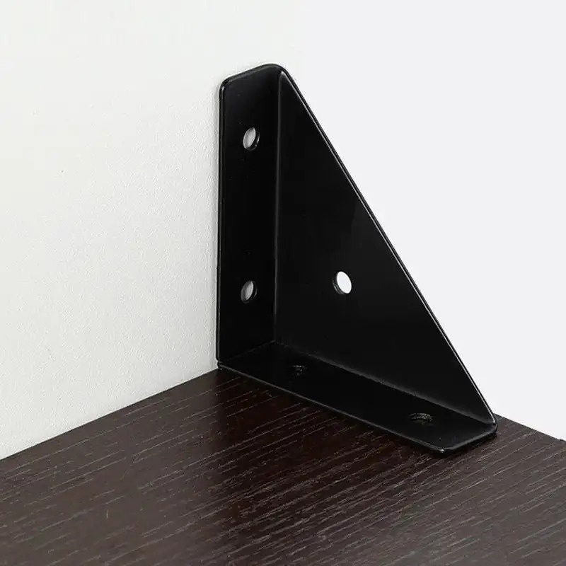 Heavy Duty 90-degree right-angle retainer triangular hanging cabinet ...