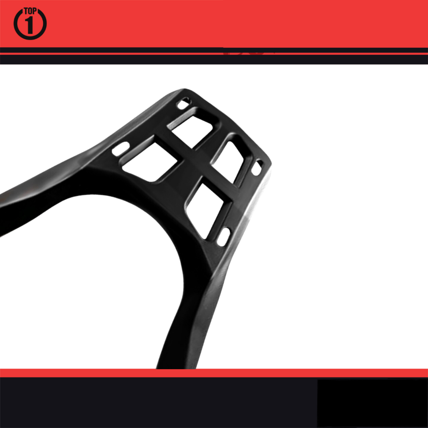 Top1 Racing Yamaha Mio i125 and Mio Gear Eagle Top Box Bracket Heady ...