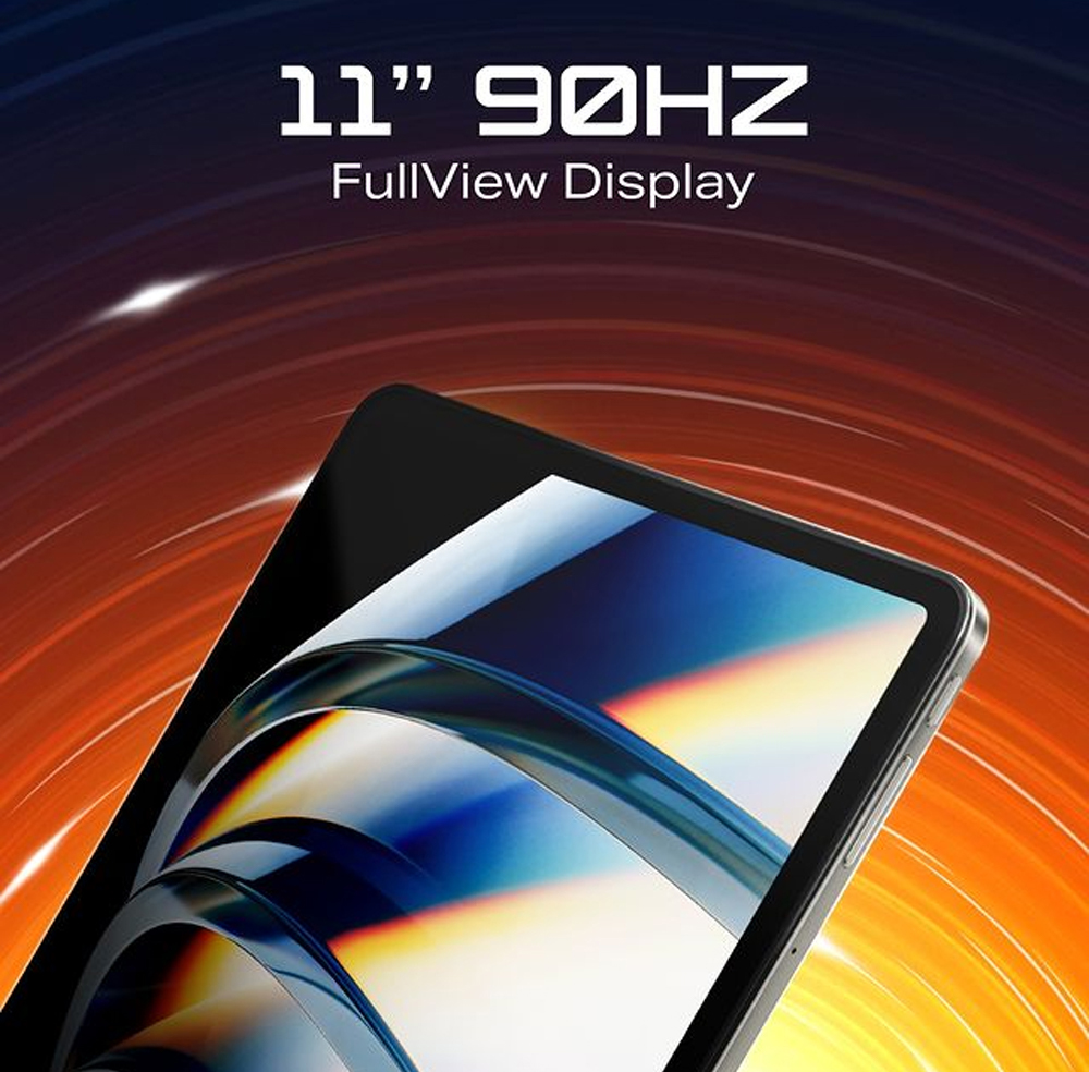 Infinix XPAD Tablet | 4GB+128GB/4GB+256GB Wi-Fi / 8GB+256GB Wi-Fi + LTE ...