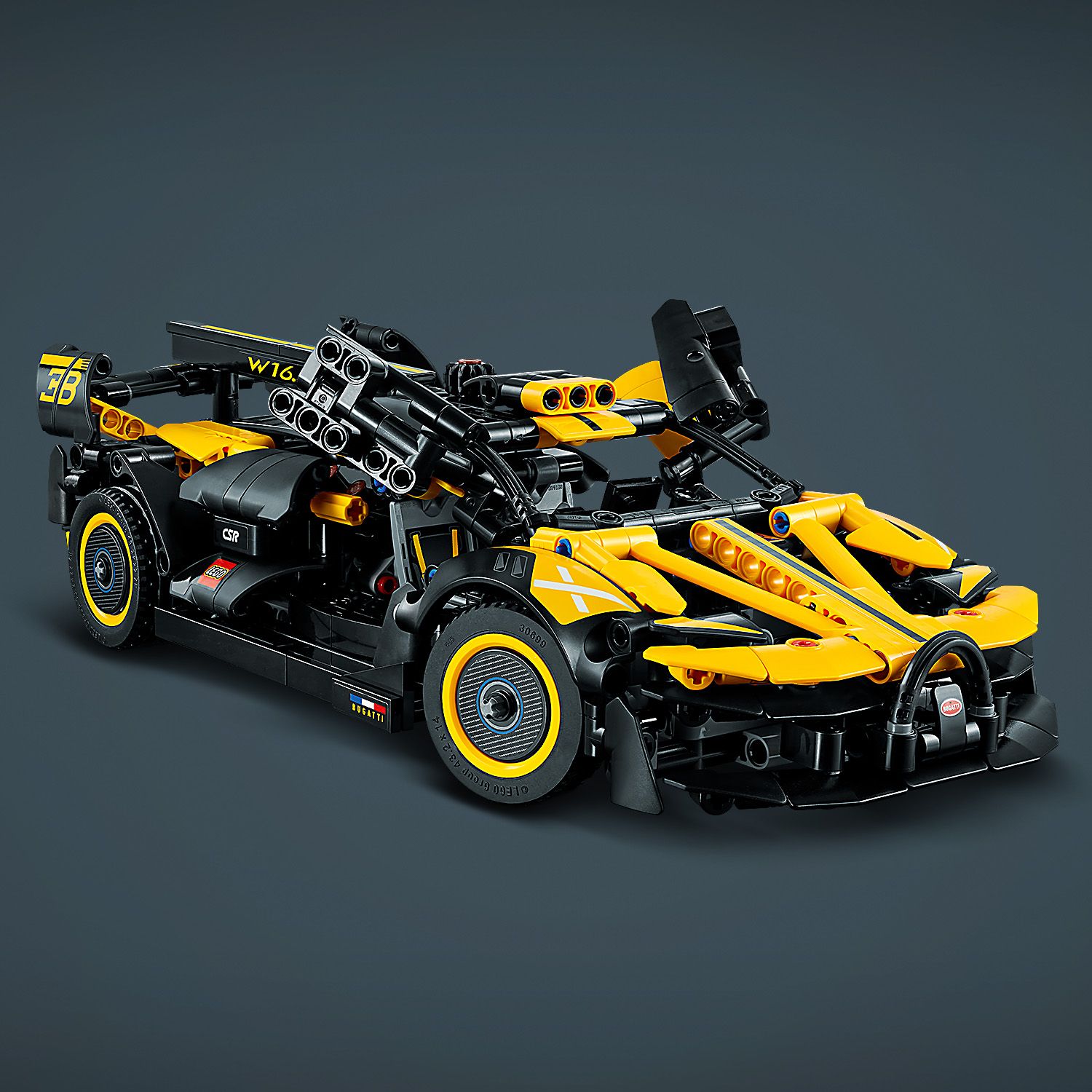 LEGO® Technic 42151 Bugatti Bolide, Age 9+, Building Blocks, 2023 ...
