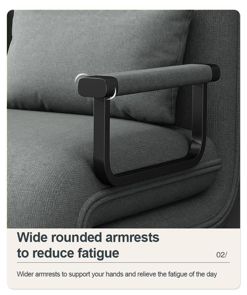 BAIERDI Lazy sofa Multi functional folding Sofa bed Washable Sofa Bed ...