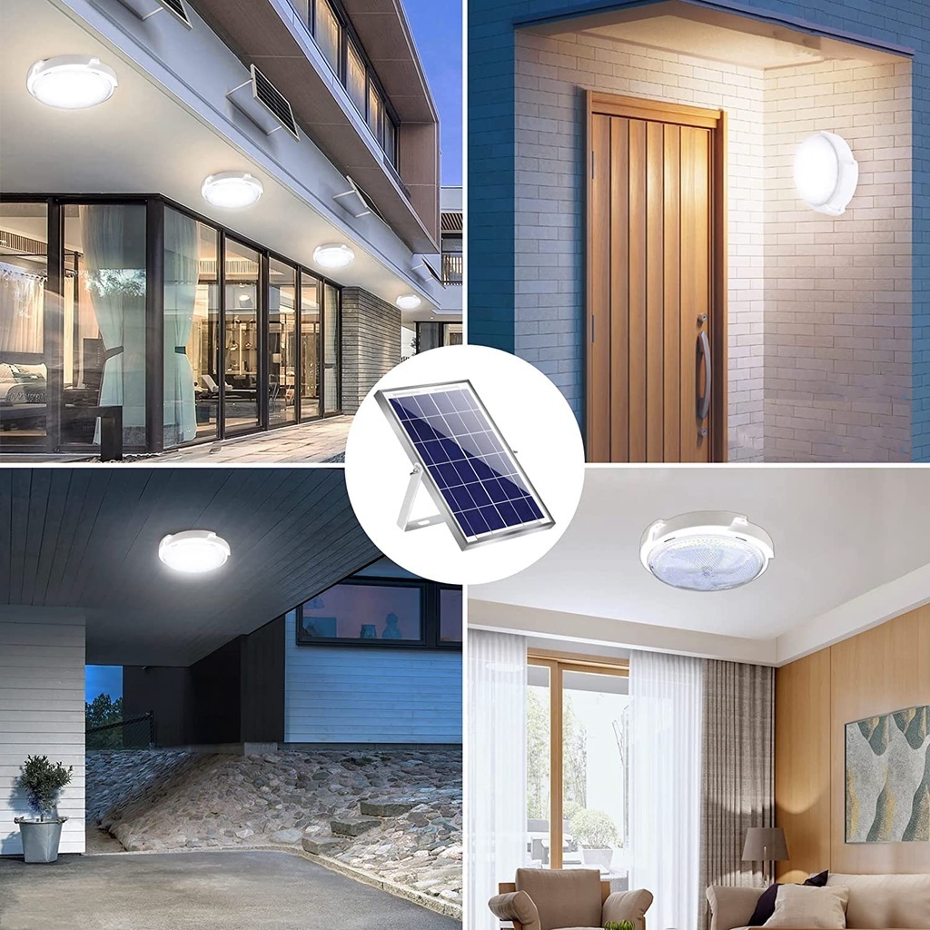 ASL solar ceiling light LED Solar light indoor light solar lights ...